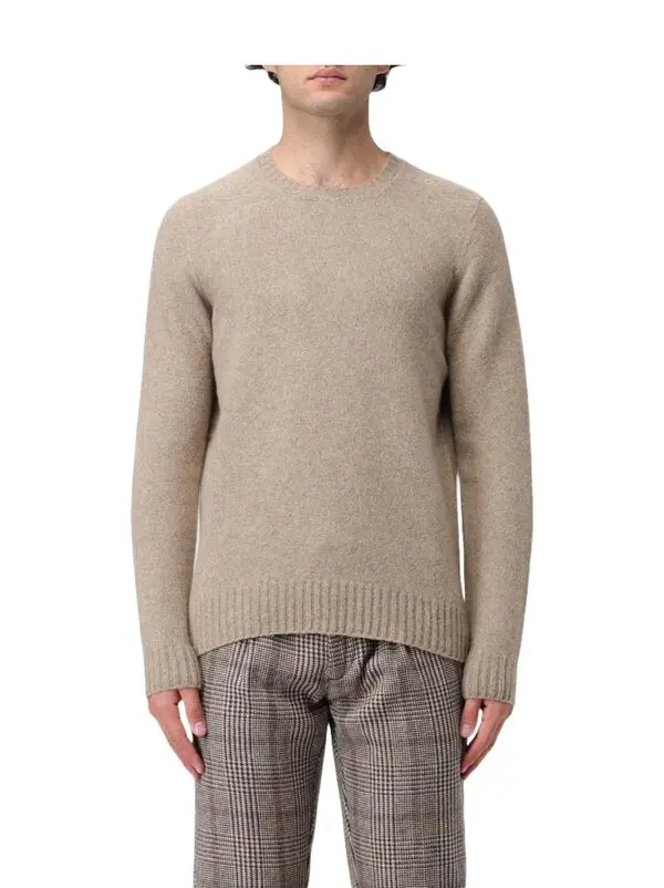 DRUMOHR Soft Knit Jumper - Nude