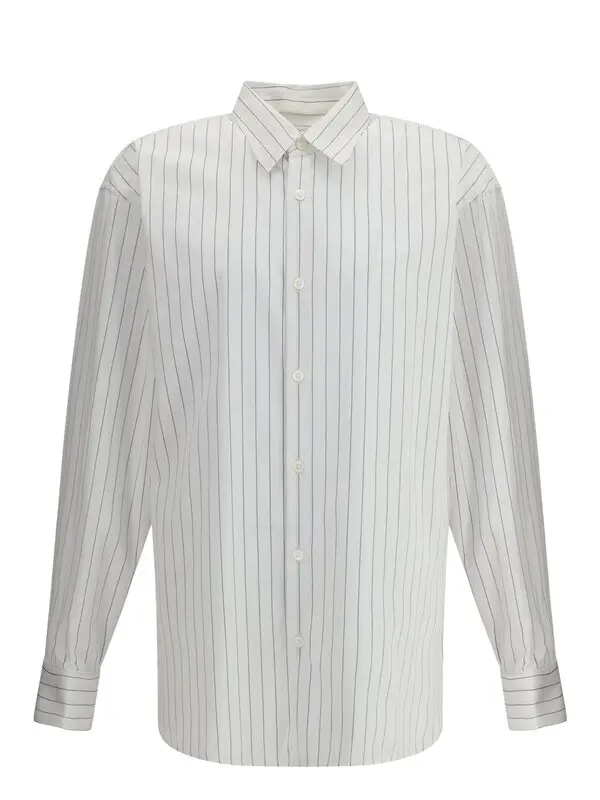 Dries Van Noten Striped Shirt - No