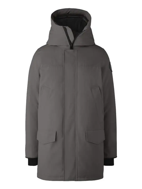 Canada Goose Langford Hooded Parka - Coastal Ash