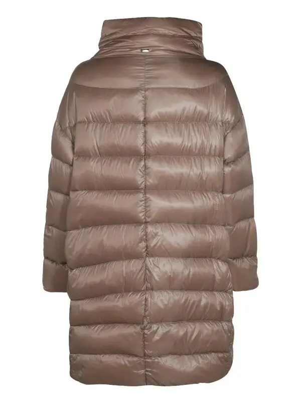 Herno Matilde Zip-up Padded Coat - No
