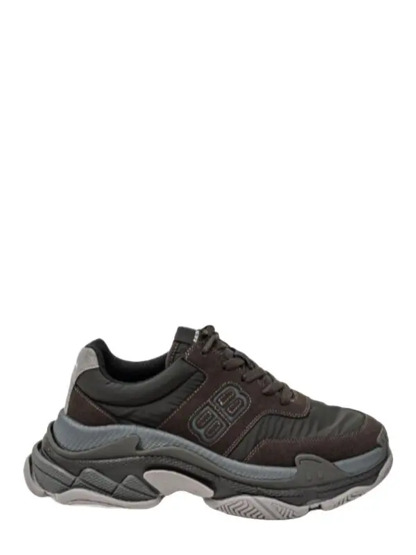 Balenciaga Triple S Sneakers - Black