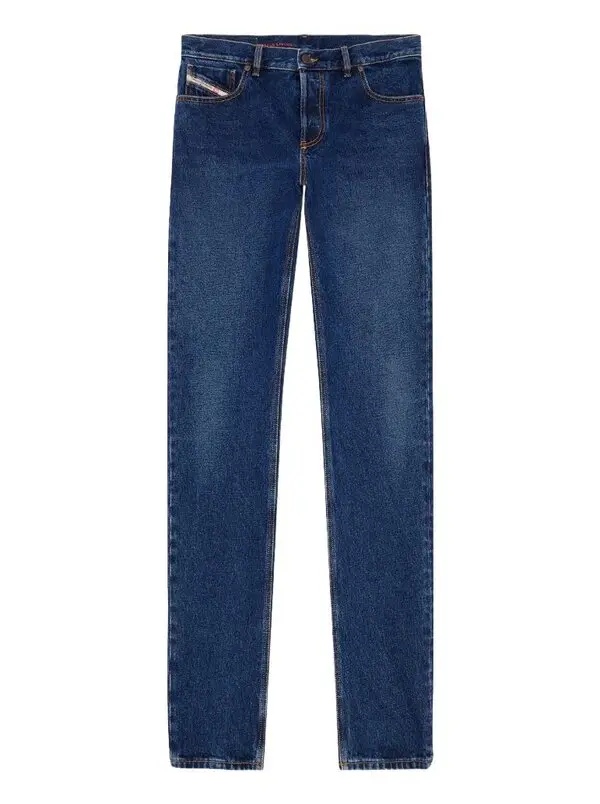 DIESEL® 1995 D-sark Straight Jeans - Blue