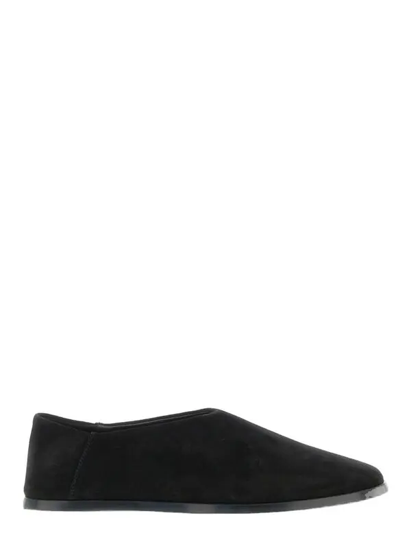 Fear Of God Pointed Loafers - Black