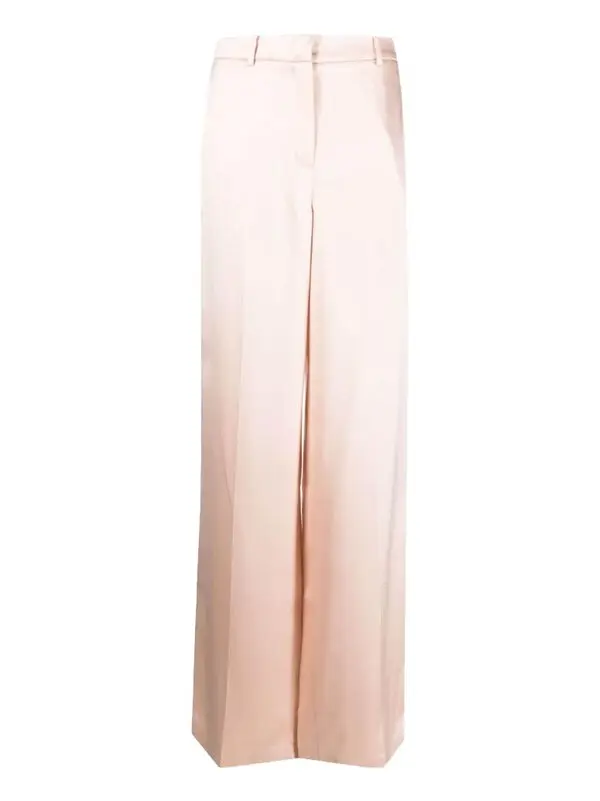 Magda Butrym Wide-leg Trousers - White