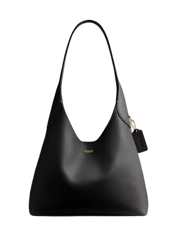 COACH Brooklyn 28 Shoulder Bag - Black