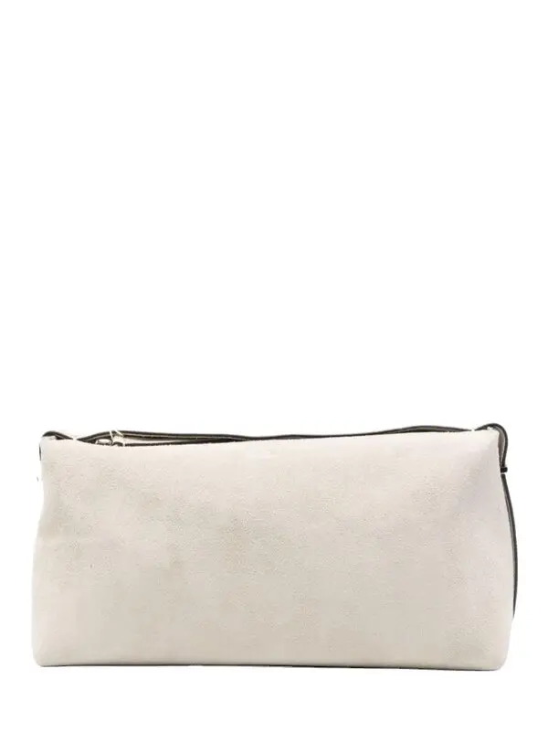 TOTEME Zipper Clutch - Pearly