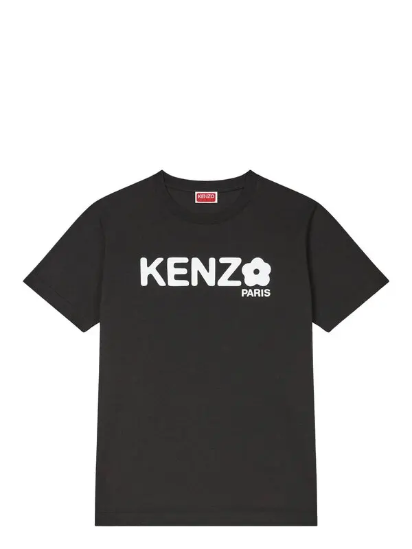 Kenzo Boke Flower 2.0 Loose T-shirt - Black