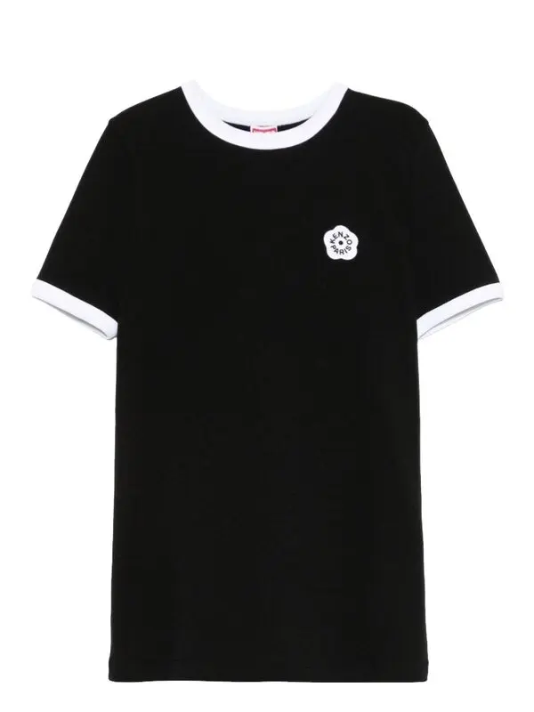 Kenzo Gots Boke Flower 2.0 T-shirt - Black
