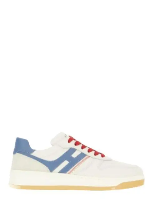Hogan H630 Low-top Sneakers - White