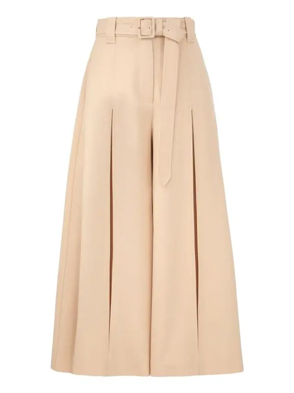 Zimmermann Hypnotic Culottes - Cream