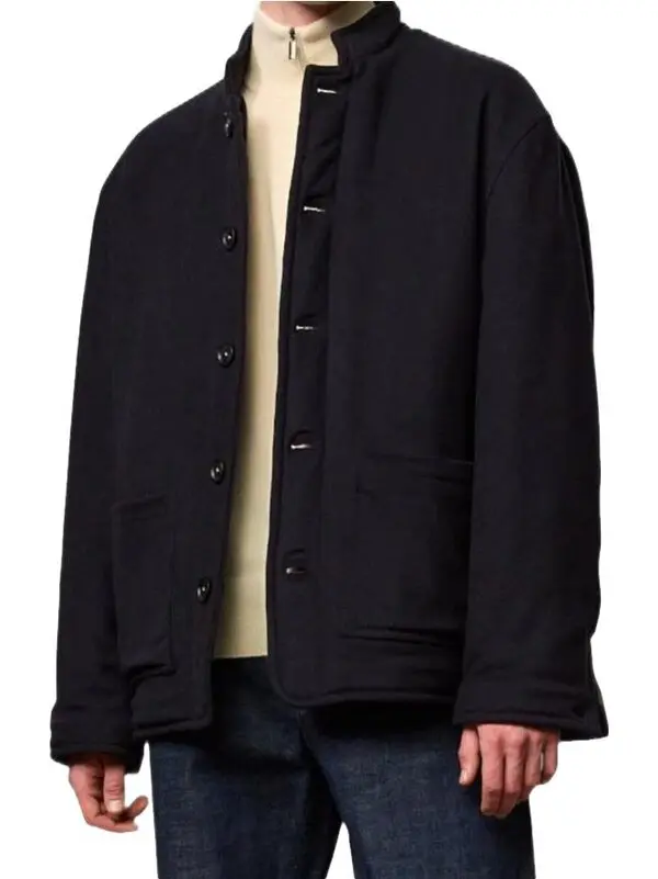 Massimo Alba Single-breasted Casual Jacket - Black