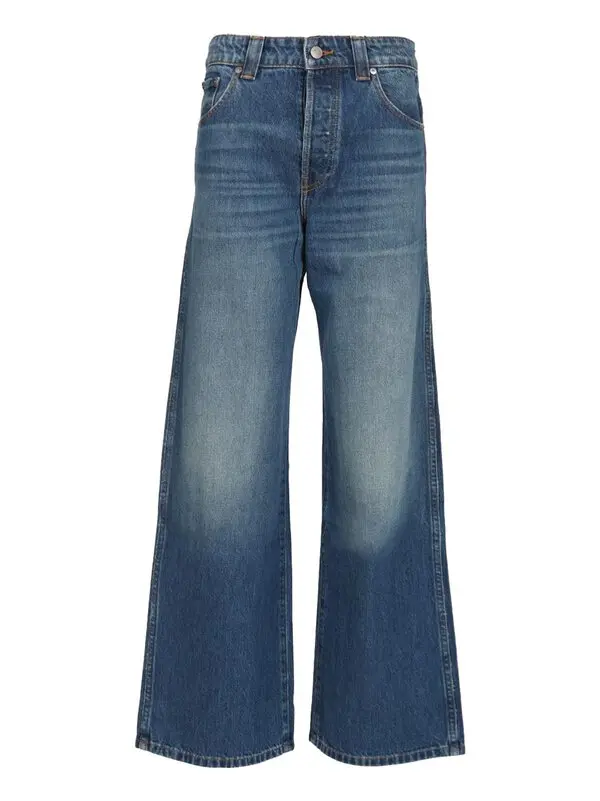 Khaite Winslow Jeans - Blue