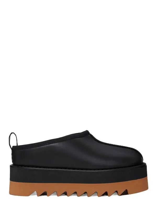 Stella McCartney Sneak-elyse Platform Clogs - Black