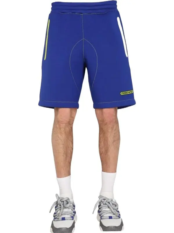 Moschino Short - Blue