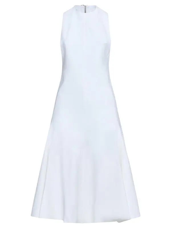Jacquemus The Favola Dress - White