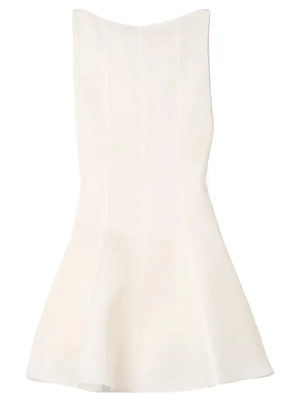 Khaite Mags Minidress - No