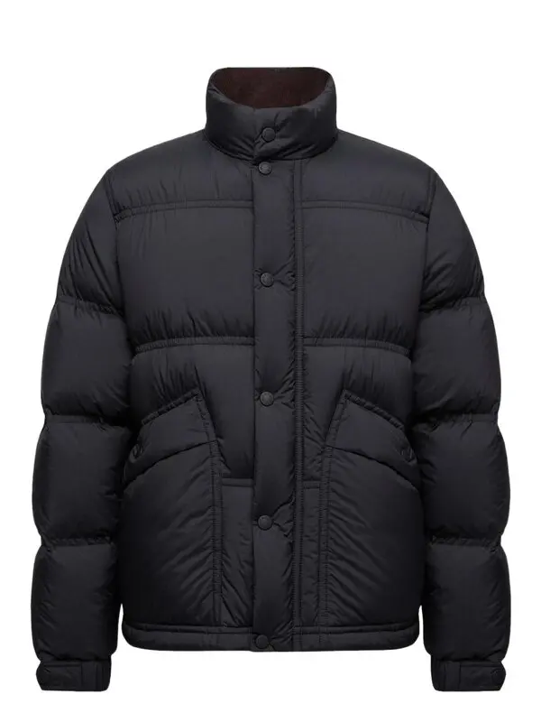 Moncler Sernur Quilted Down Jacket - Black