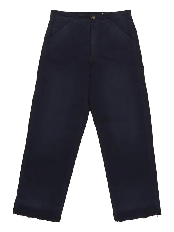 MAISON MARGIELA Herringbone Jeans - Black