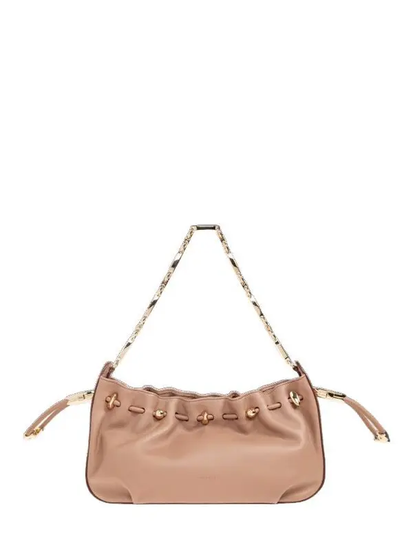Zimmermann Halcyon Clutch - Nude