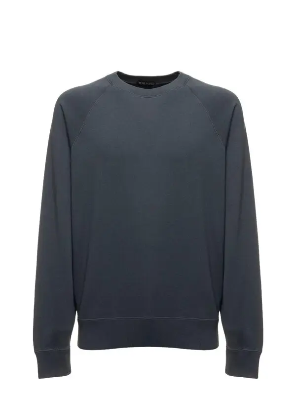 TOM FORD Crewneck Sweatshirt - Black