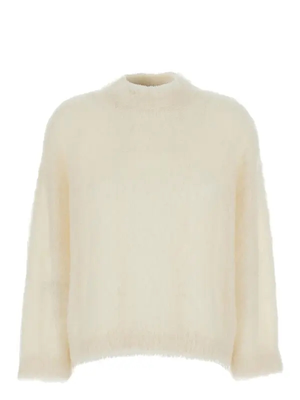 Brunello Cucinelli Crewneck Knit Jumper - No