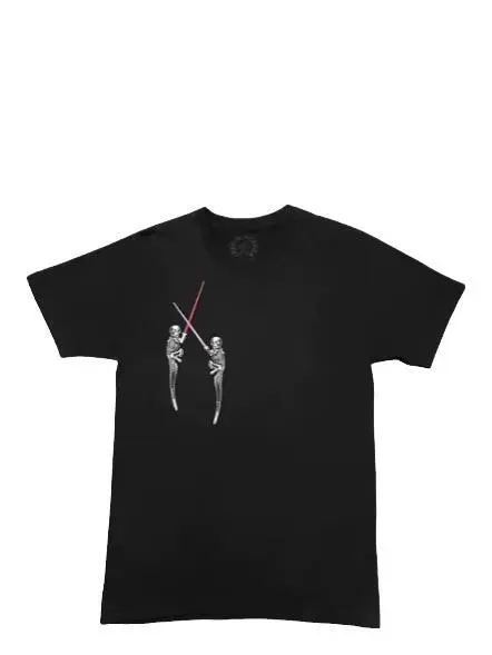 Chrome Hearts X Foti Long Sleeve - Black
