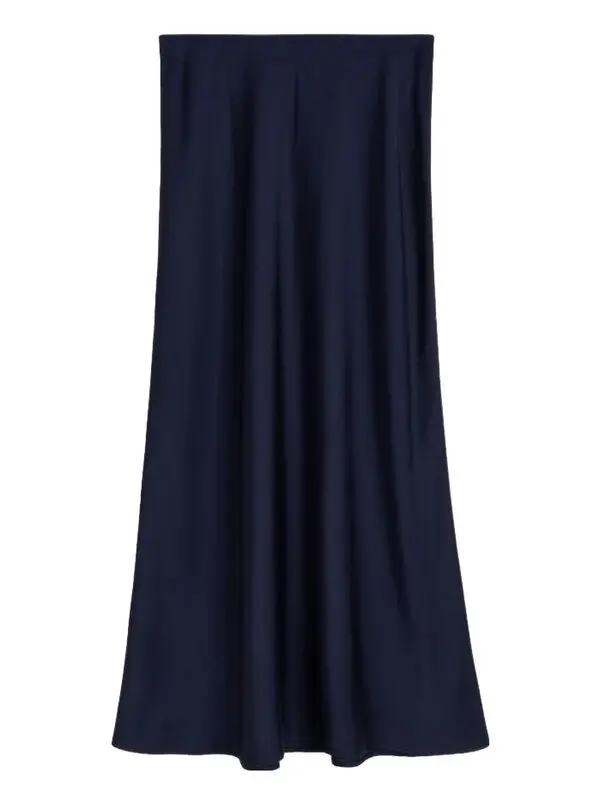 BY MALENE BIRGER Boshan Midi Skirt - Night Sky