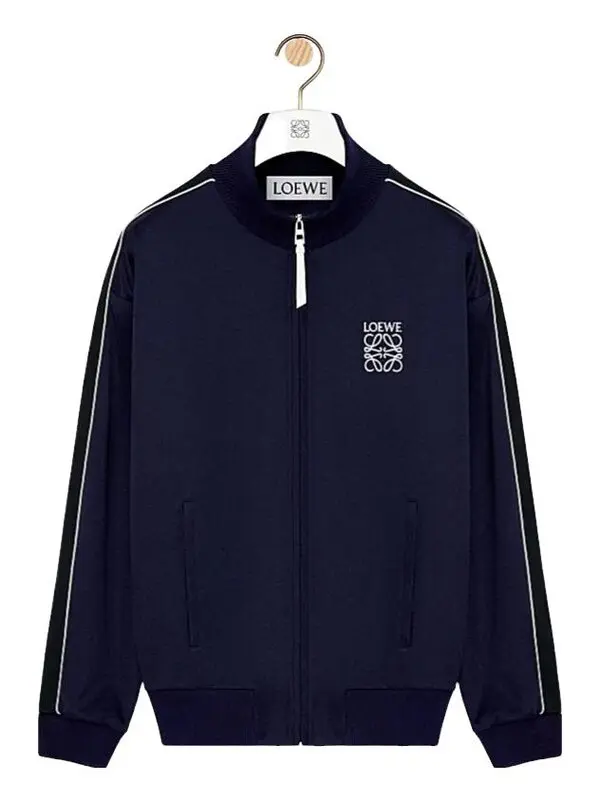 Loewe Track Jacket - Black