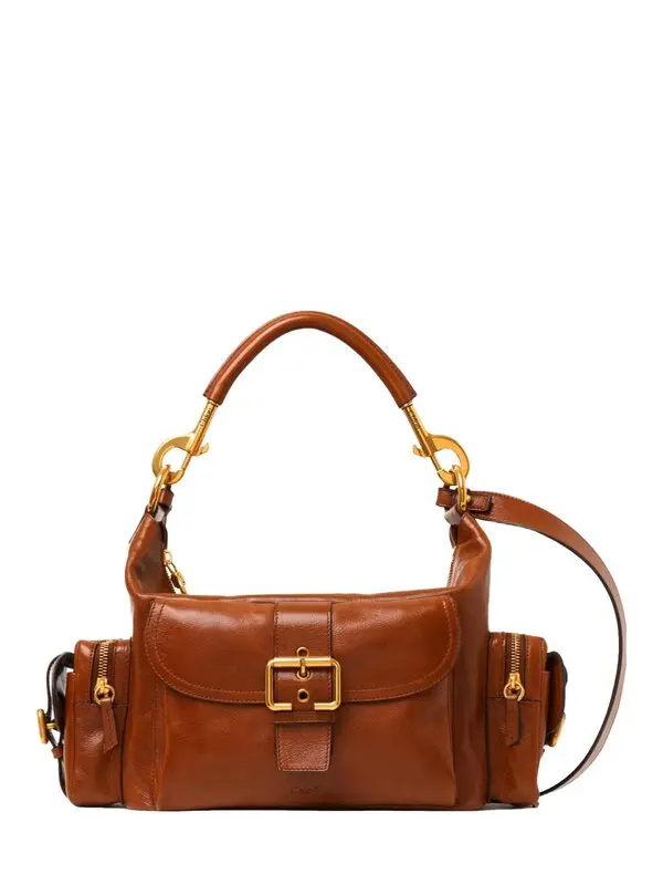Chloé Camera Bag - Clay Brown