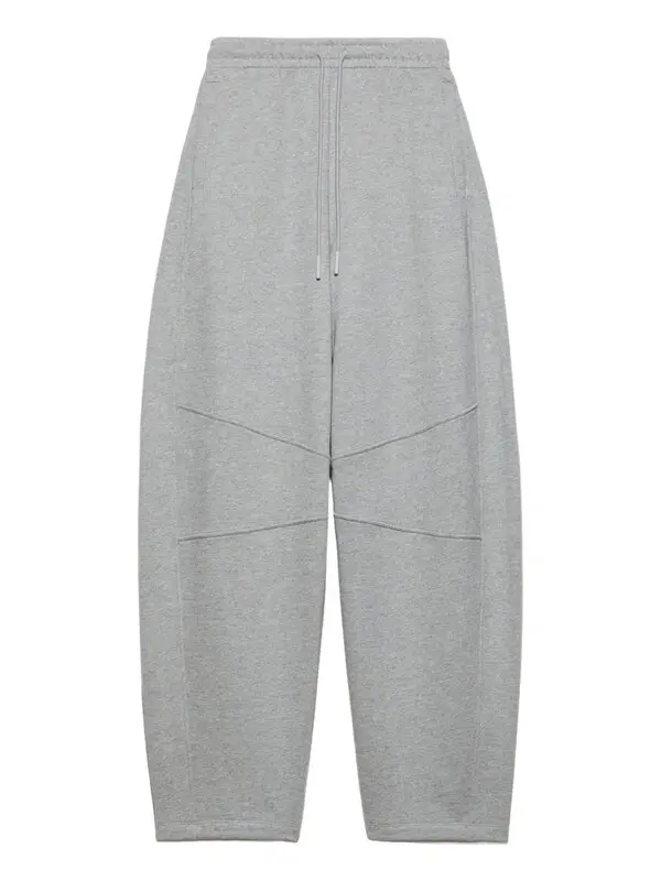MAXCO. Max&co. Drawstring Jogging Pants - Gray