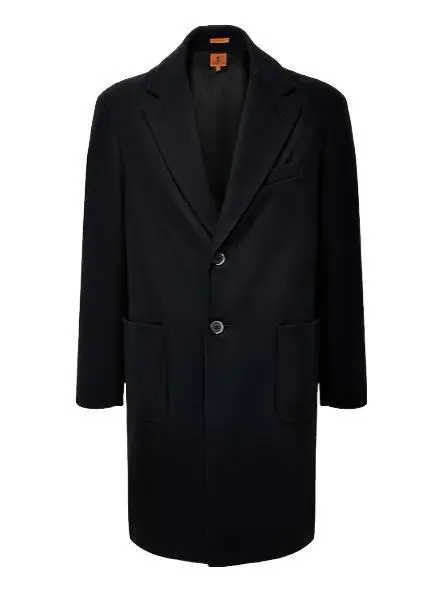 Barena Venezia Collared Coat - Black