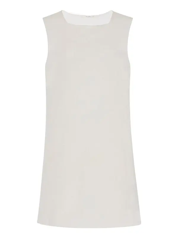 THE ROW Jaylen Top - White