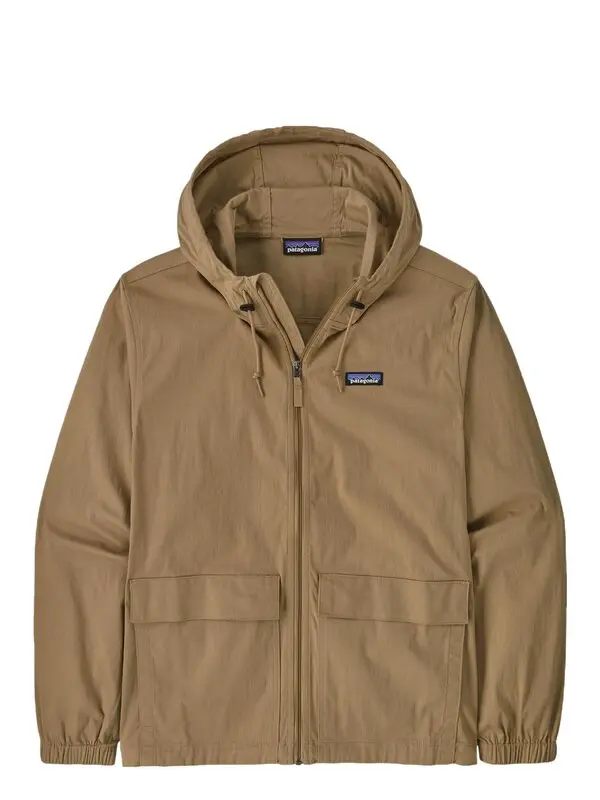 Patagonia Nomader Hooded Jacket - Khaki