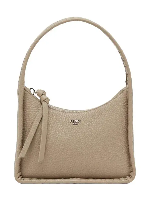 Fendi Mini Fendessence Tote Bag - Nude