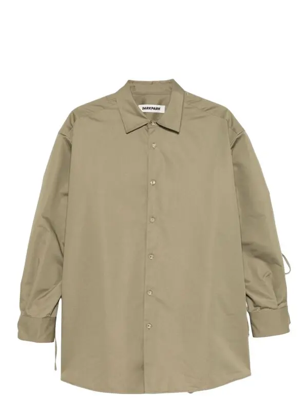 DARKPARK Keanu Shirt - Nude