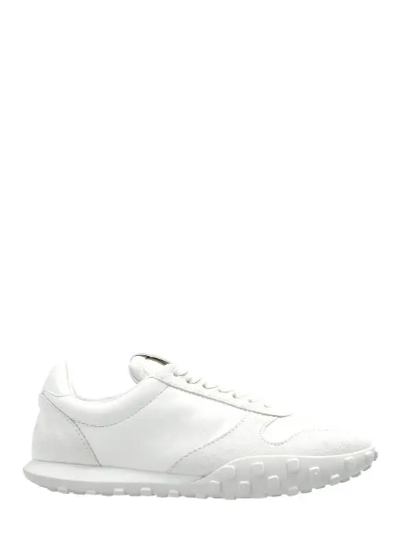 JIL SANDER Moon Low-top Sneakers - White