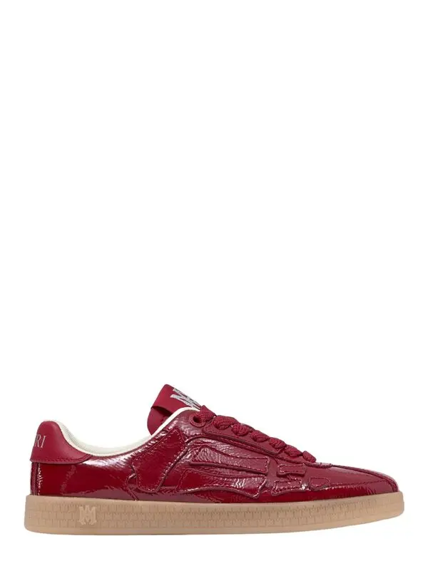 Amiri Pacific Bones Sneakers - Red