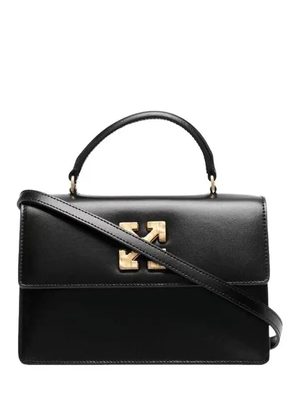Off-White Jitney 1.4 Tote Bag - Black