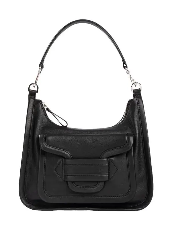 Pierre Hardy Alpha Day Miss Shoulder Bag - Black