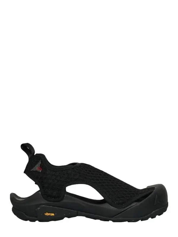 ROA Arpy Open Mesh Sandals - Black