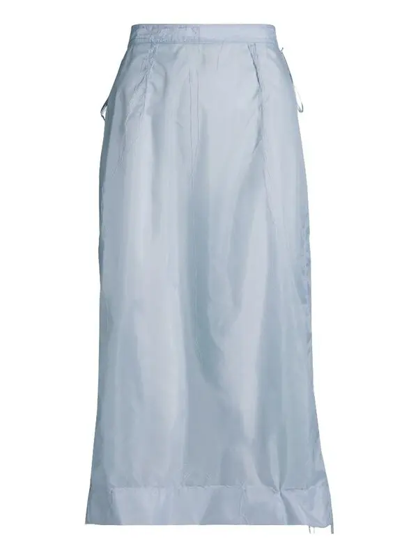 MAISON MARGIELA Inside-out Skirt - Blue