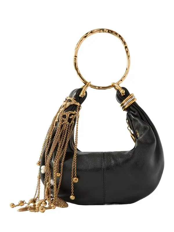 Chloé Small Bracelet Shoulder Bag - Green