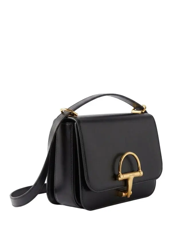 Gucci Siena Small Shoulder Bag - Black