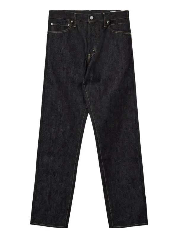 Visvim Denim Jeans - Black