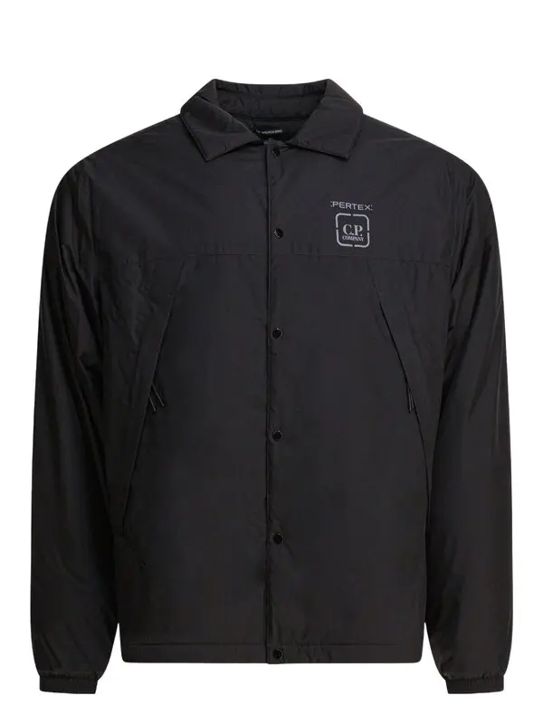 C.P. COMPANY Series Ripstop Jacket - Black