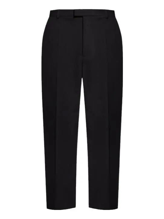 Bottega Veneta Tailored Trousers - Black
