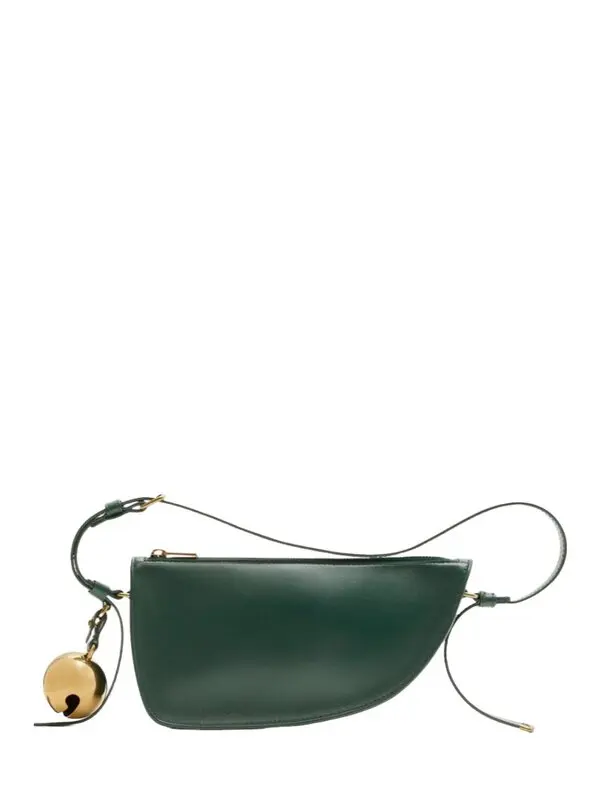 Burberry Shield Sling Mini Shoulder Bag - Green