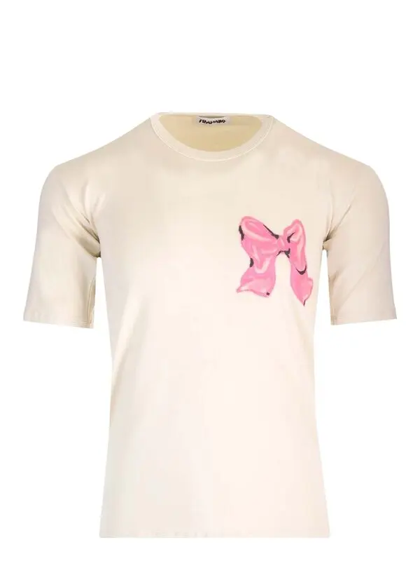 MAGLIANO Fiocco' T-shirt - White