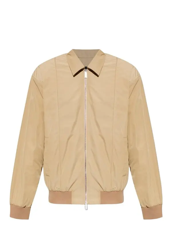 Dsquared2 Zip-up Bomber Jacket - Nude