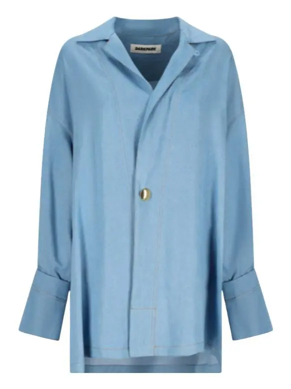 DARKPARK Jodie Shirt - Blue